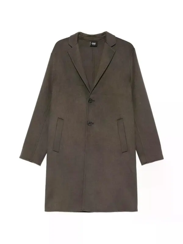 OMC Edward Coat - Green