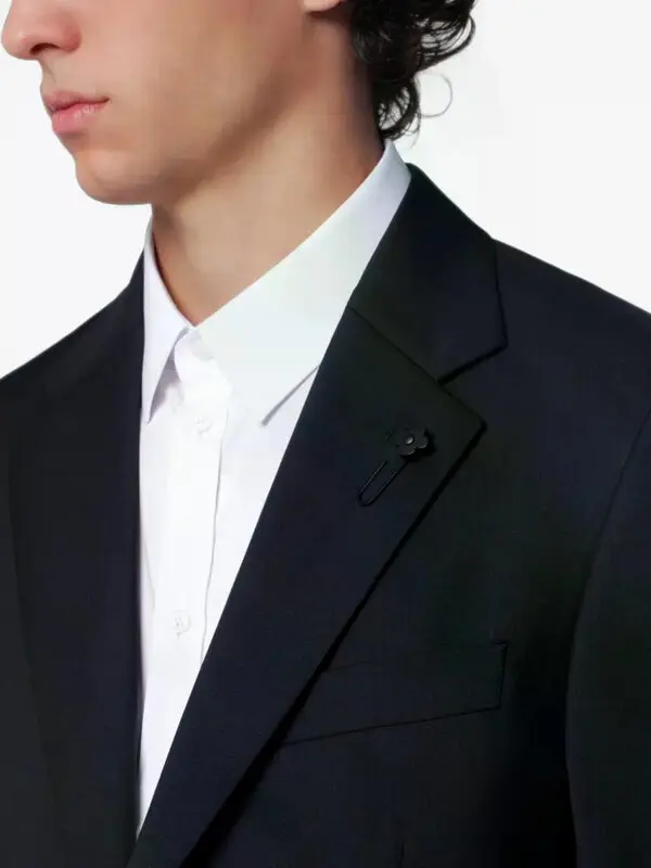 LARDINI Feeling Single-breasted Jacket