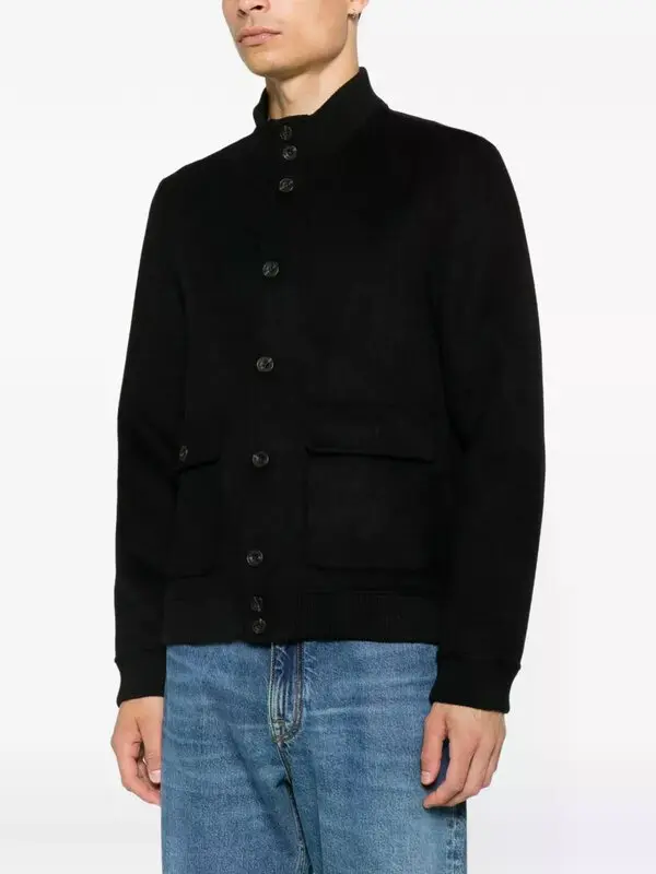 OMC Emilio Wool Coat