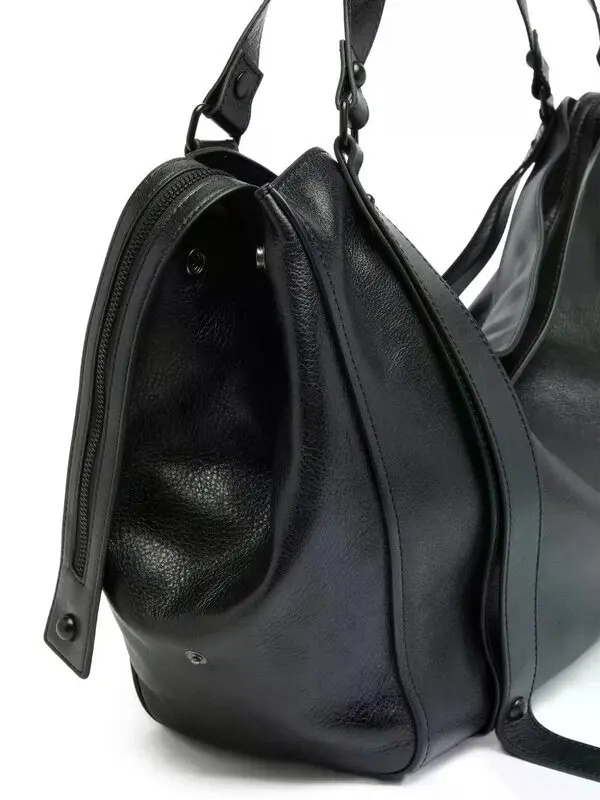 DIESEL® D-one-large Top-handle Bag In Leather