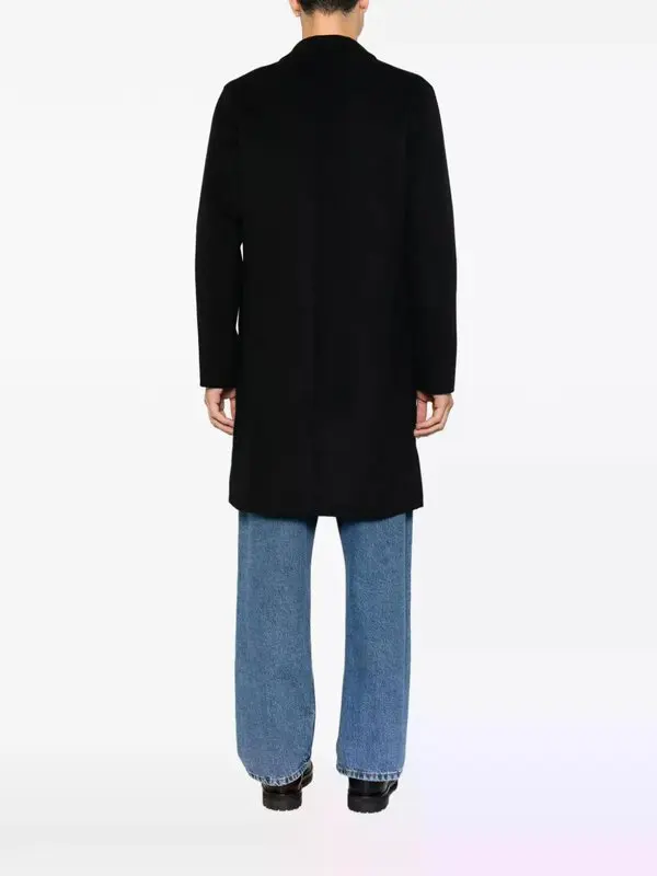 OMC Edward Single-breasted Coat