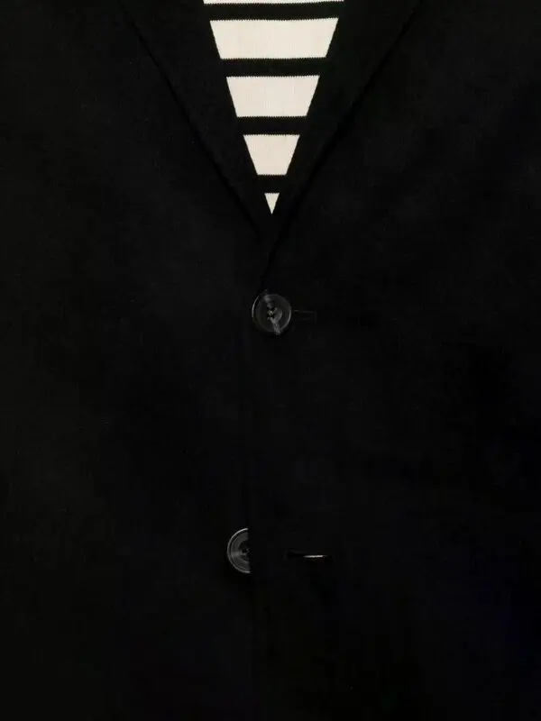 OMC Edward Single-breasted Coat