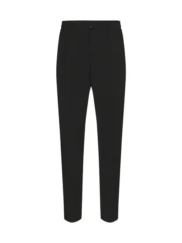 DRYKORN Pleated Pressed-crease Trousers