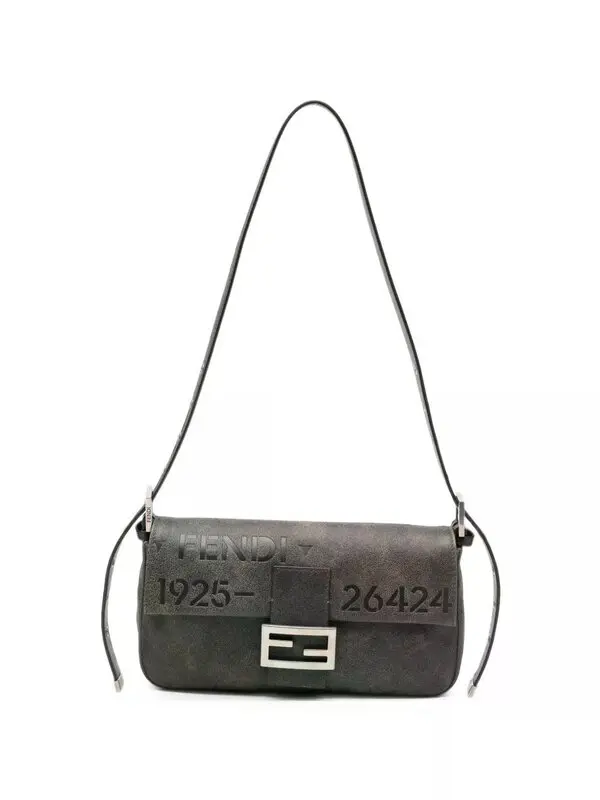 Fendi Baguette 26424 Shoulder Bag