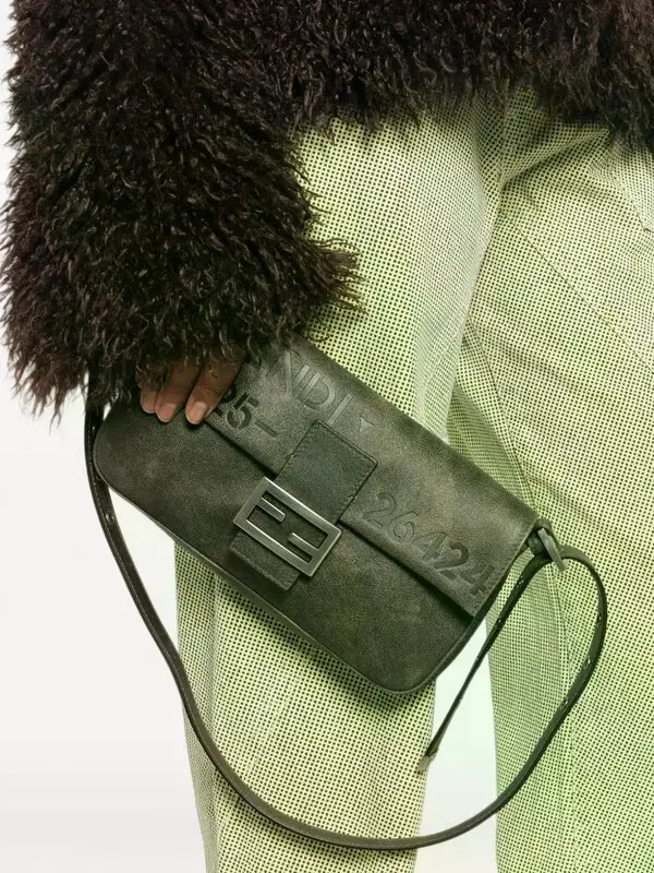 Fendi Baguette 26424 Shoulder Bag