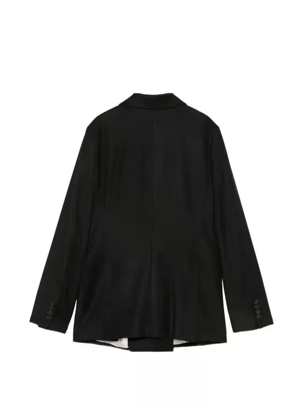 Barena Venezia Double-breasted Peak-lapels Blazer