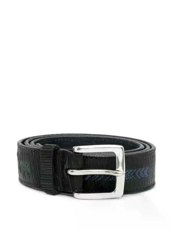 Orciani Blade Sioux Belt - Blue