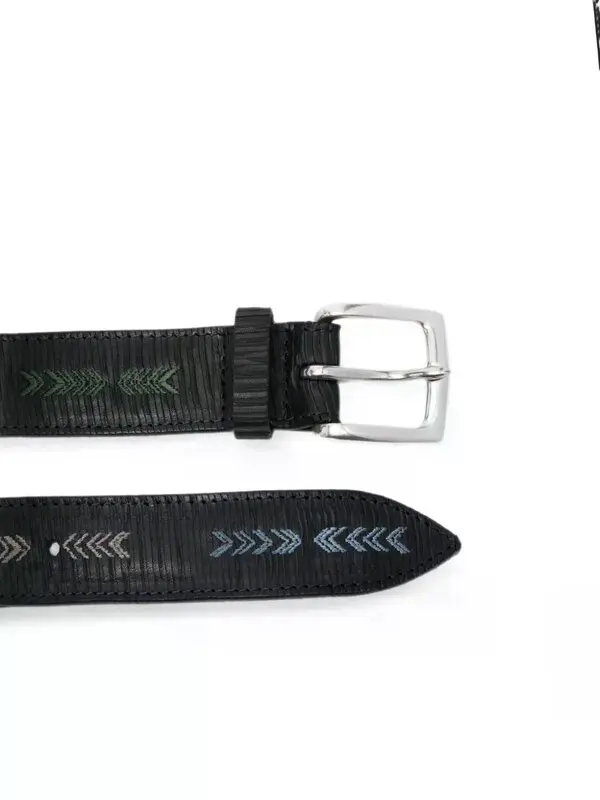 Orciani Blade Sioux Belt - Blue