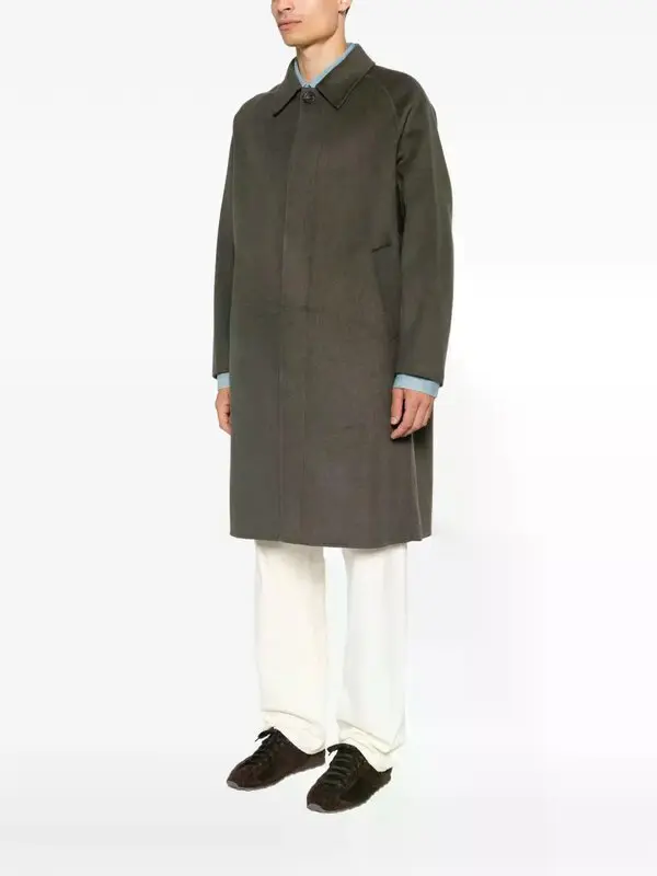 OMC Marlon Wool Coat
