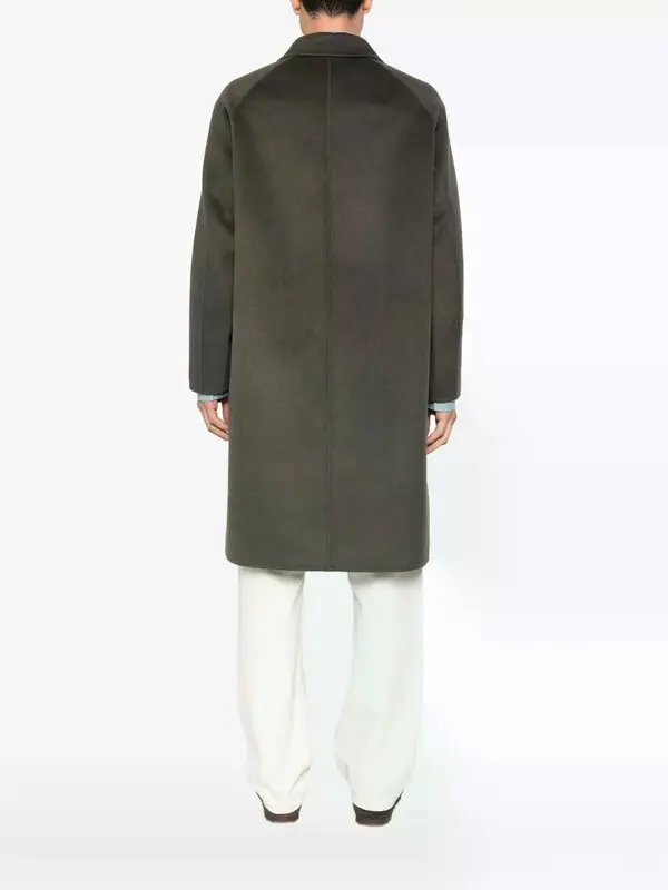 OMC Marlon Wool Coat