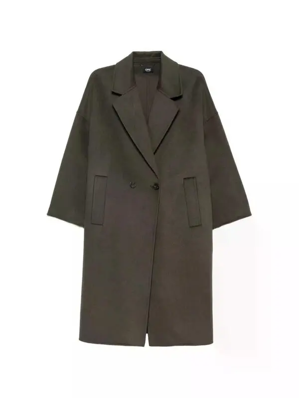 OMC Jessica Double-breasted Coat