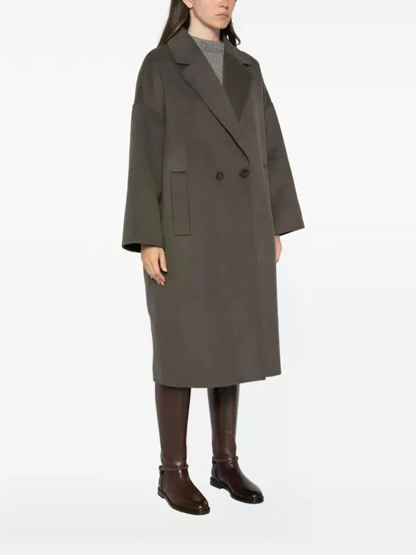 OMC Jessica Double-breasted Coat