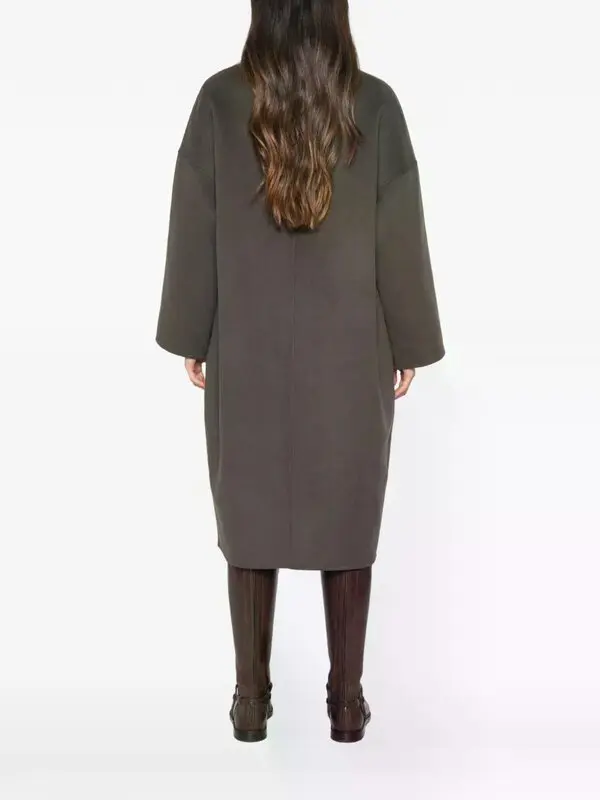 OMC Jessica Double-breasted Coat