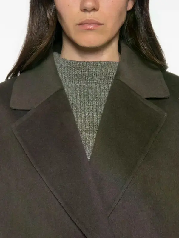 OMC Jessica Double-breasted Coat