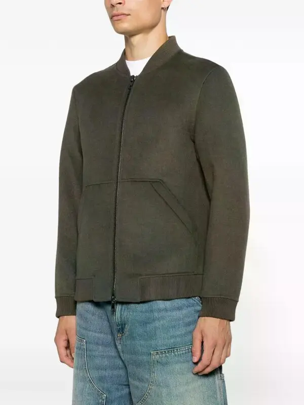 OMC Paul Zip-up Bomber Jacket