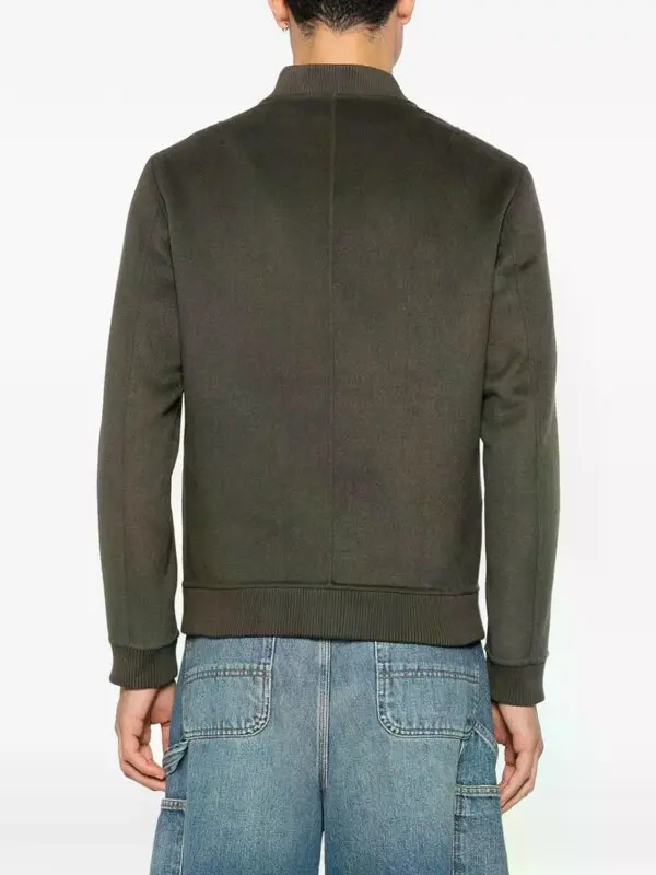 OMC Paul Zip-up Bomber Jacket