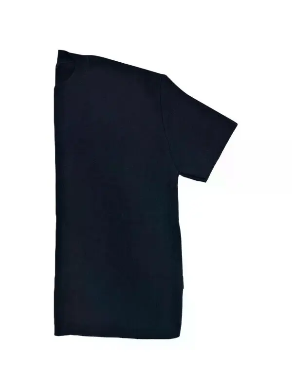 HEVO Spinazzola Crew-neck T-shirt - Blue