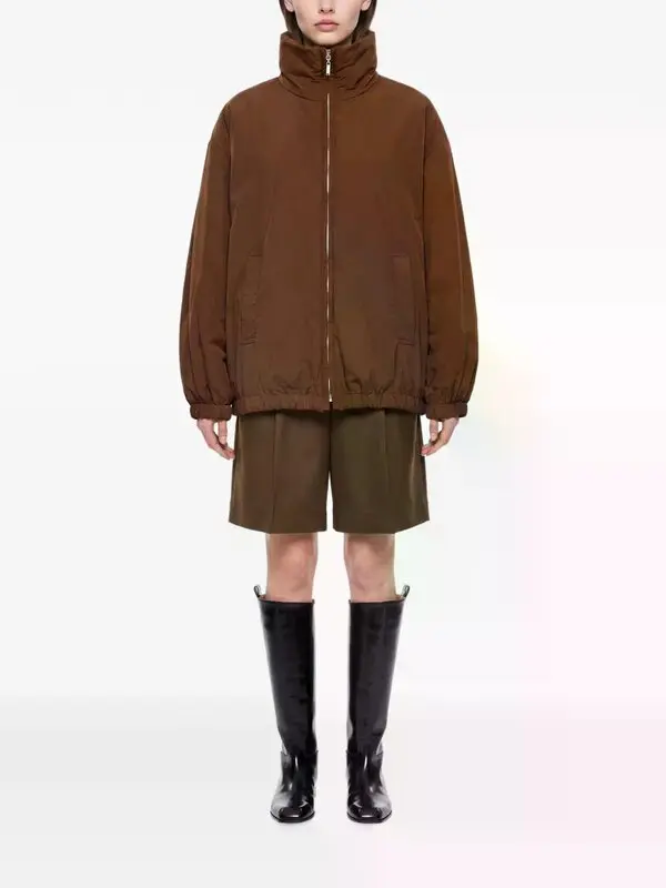 Max Mara Claudia Bomber Jacket