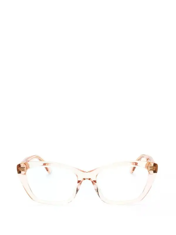 Moschino Cat Eye Eyeglasses