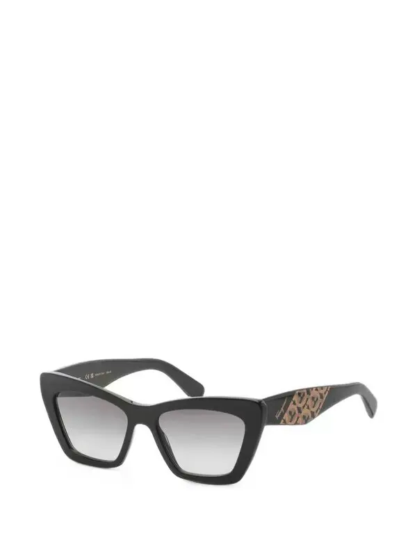 FERRAGAMO Cat-eye Frame Sunglasses