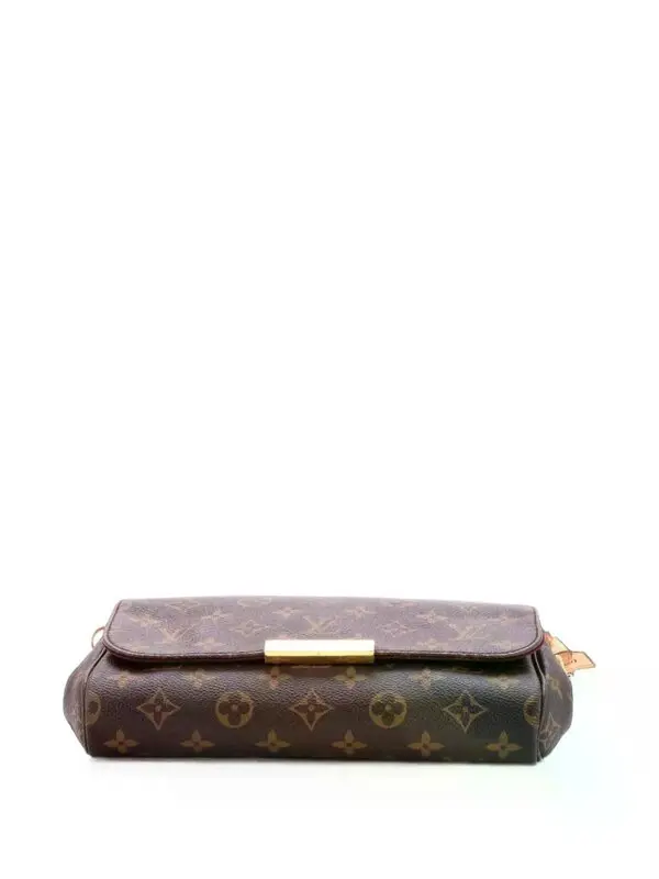 LOUIS VUITTON Monogram Canvas Favorite Handbag Mm