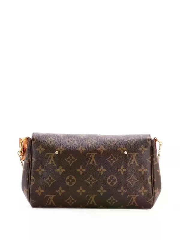 LOUIS VUITTON Monogram Canvas Favorite Handbag Mm