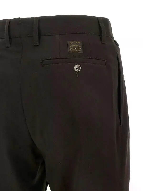 Incotex Pleated Tailored Trousers
