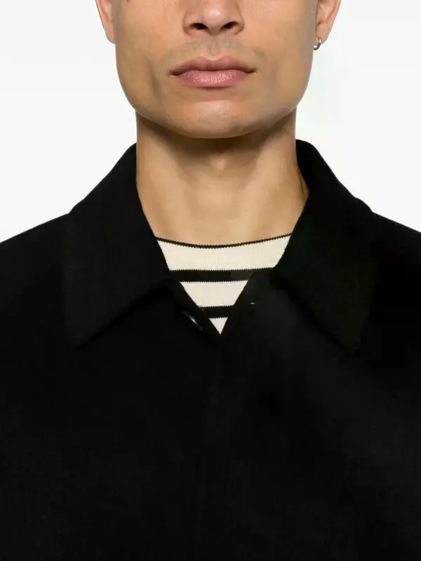 OMC Marlon Single-breasted Coat
