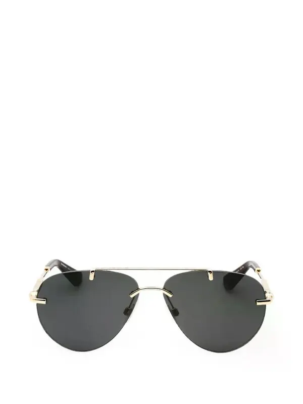 Burberry Pilot-frame Sunglasses