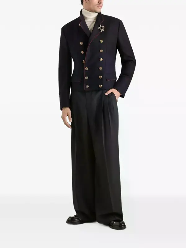 Dolce & Gabbana Cashmere Turtleneck - Neutrals