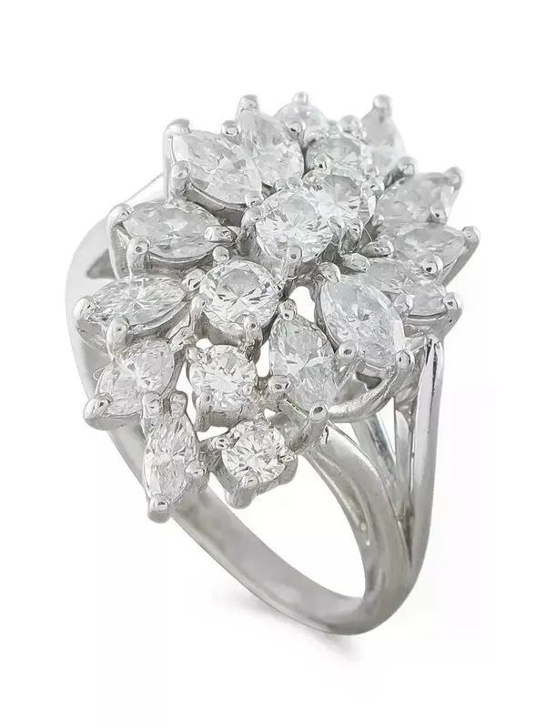 LB EXCLUSIVE Diamond Ring