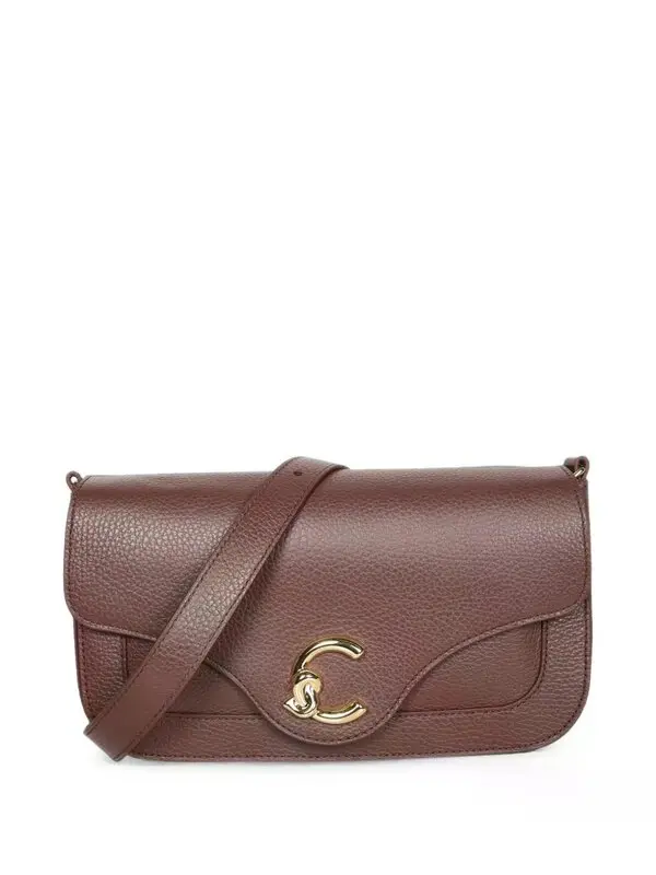 COCCINELLE Medium C-me Leather Shoulder Bag