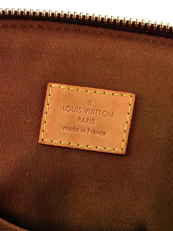LOUIS VUITTON Tivoli Handbag Monogram Canvas Gm Satchel