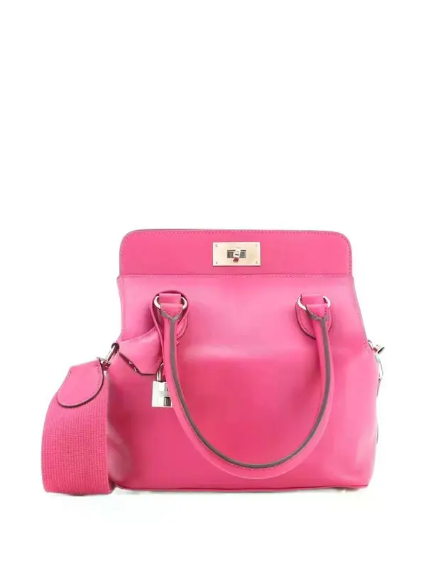 Hermès Toolbox Bag Swift 20 Satchel