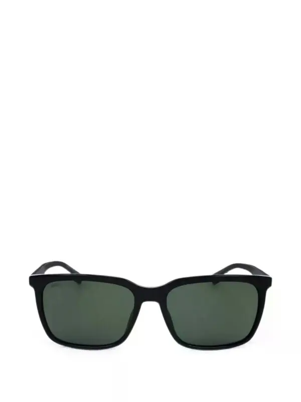BOSS Rectangle-frame Sunglasses