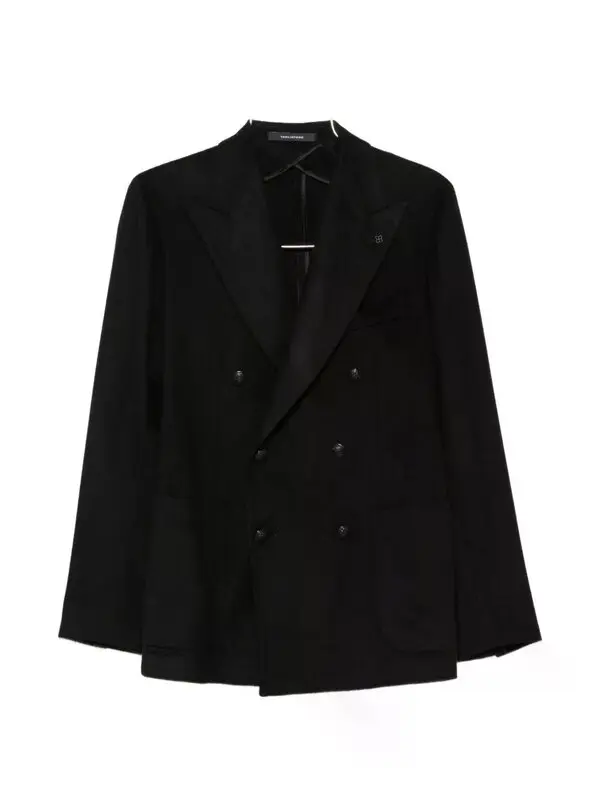 Tagliatore Double-breasted Tailored Jacket