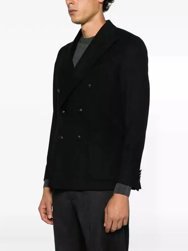 Tagliatore Double-breasted Tailored Jacket