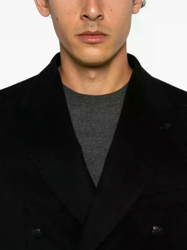 Tagliatore Double-breasted Tailored Jacket