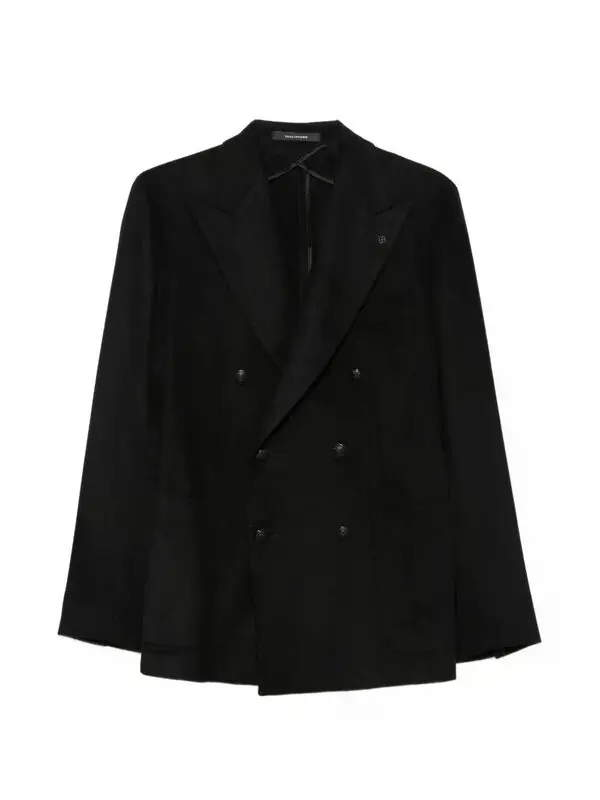 Tagliatore Double-breasted Tailored Jacket