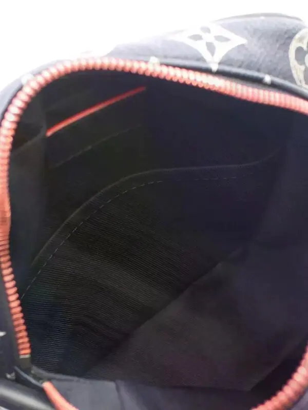 LOUIS VUITTON Danube Pm Monogram Messenger Bag