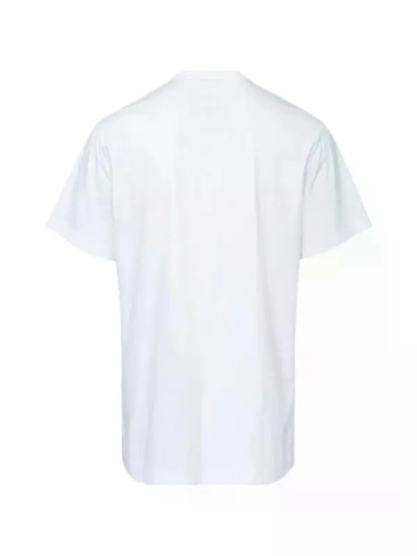 Comme Des Garçons Graphic-print T-shirt