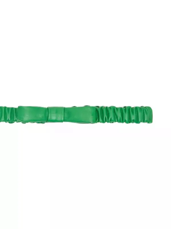 Dorothee Schumacher Bow-detail Stretch Belt