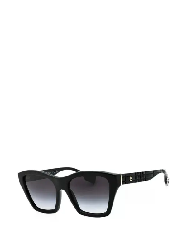 Burberry Cat Eye Sunglasses