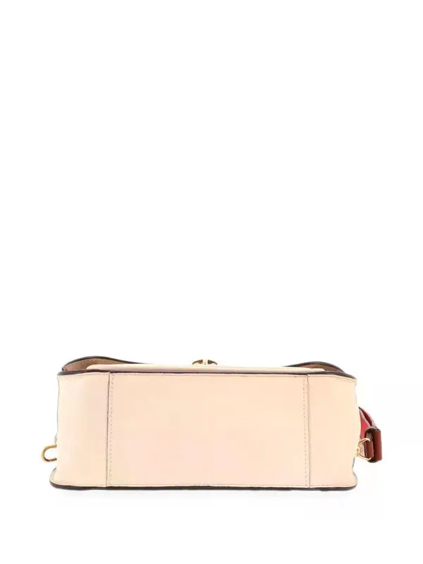 LOUIS VUITTON Vaugirard Handbag Monogram Canvas With Leather Satchel