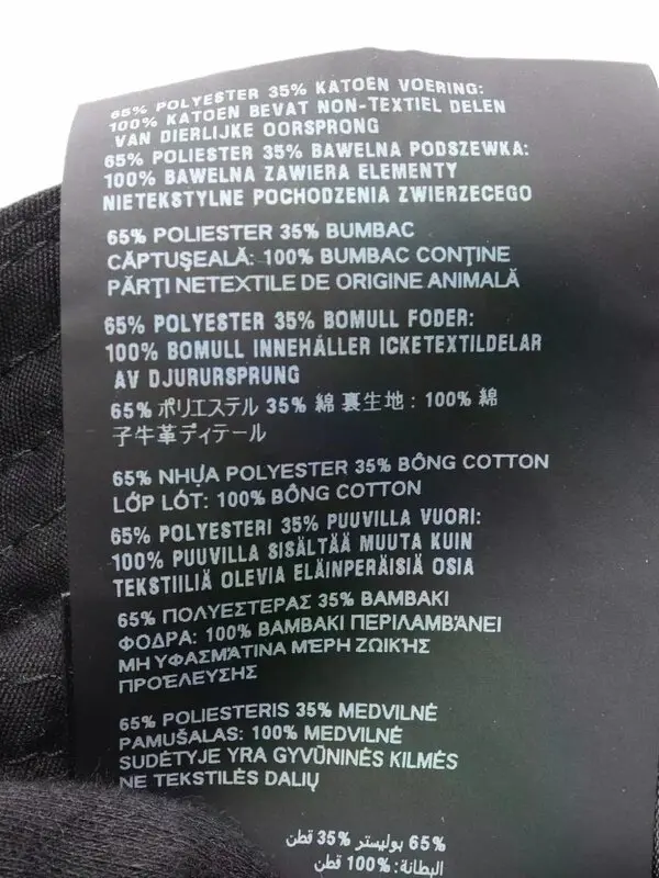 Prada Logo Print Bucket Hat