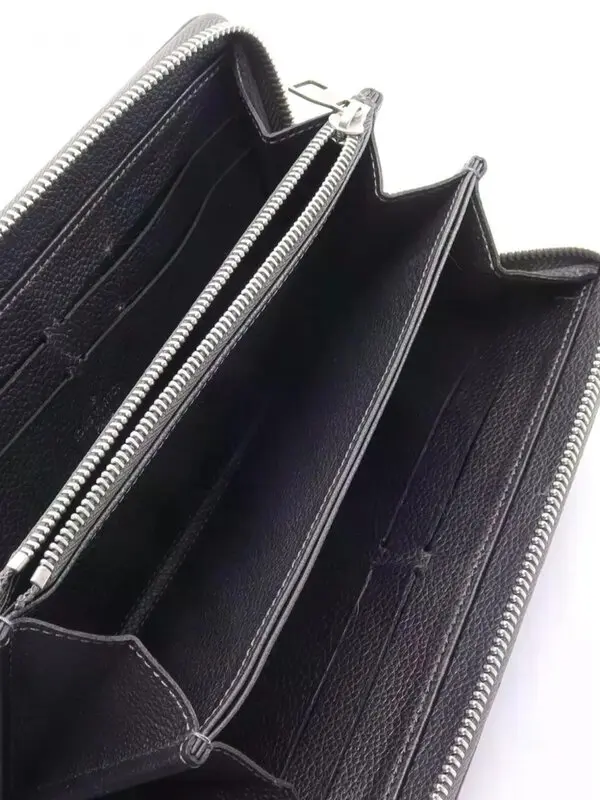 LOUIS VUITTON 2015 Monogram Empreinte Zippy Wallet