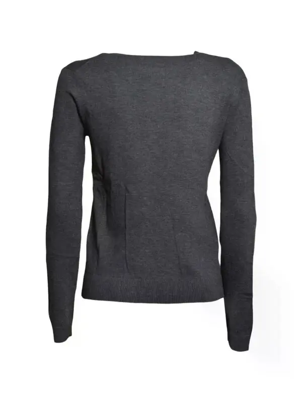 Max Mara Crew-neck Long-sleeve Sweater