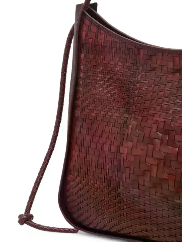 Dragon Diffusion Glendhu Woven Shoulder Bag