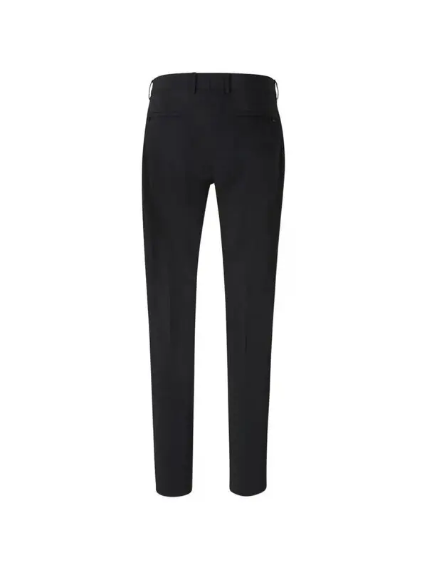 PT TORINO Logo-plaque Tailored Trousers
