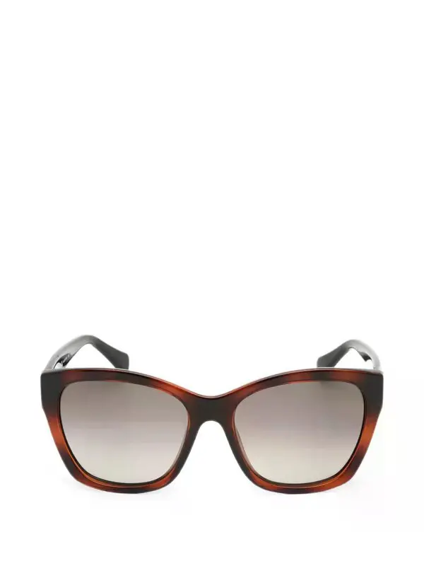 FERRAGAMO Cat Eye Sunglasses